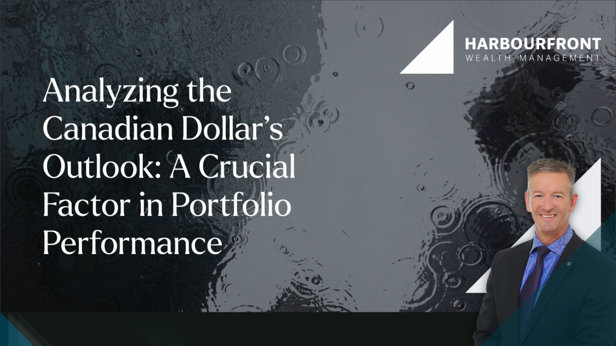 Analyzing the Canadian Dollar’s Outlook: A Crucial Factor in Portfolio ...