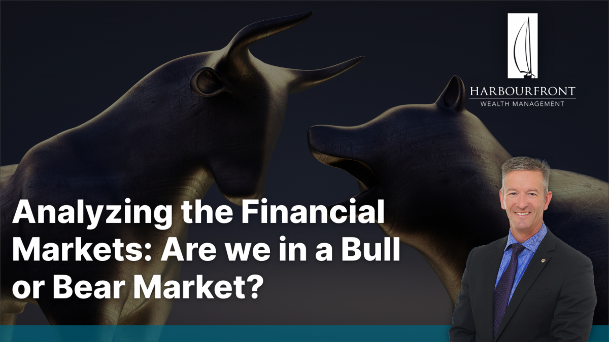 Analyzing the Financial Markets: Are we in a Bull or Bear Market ...